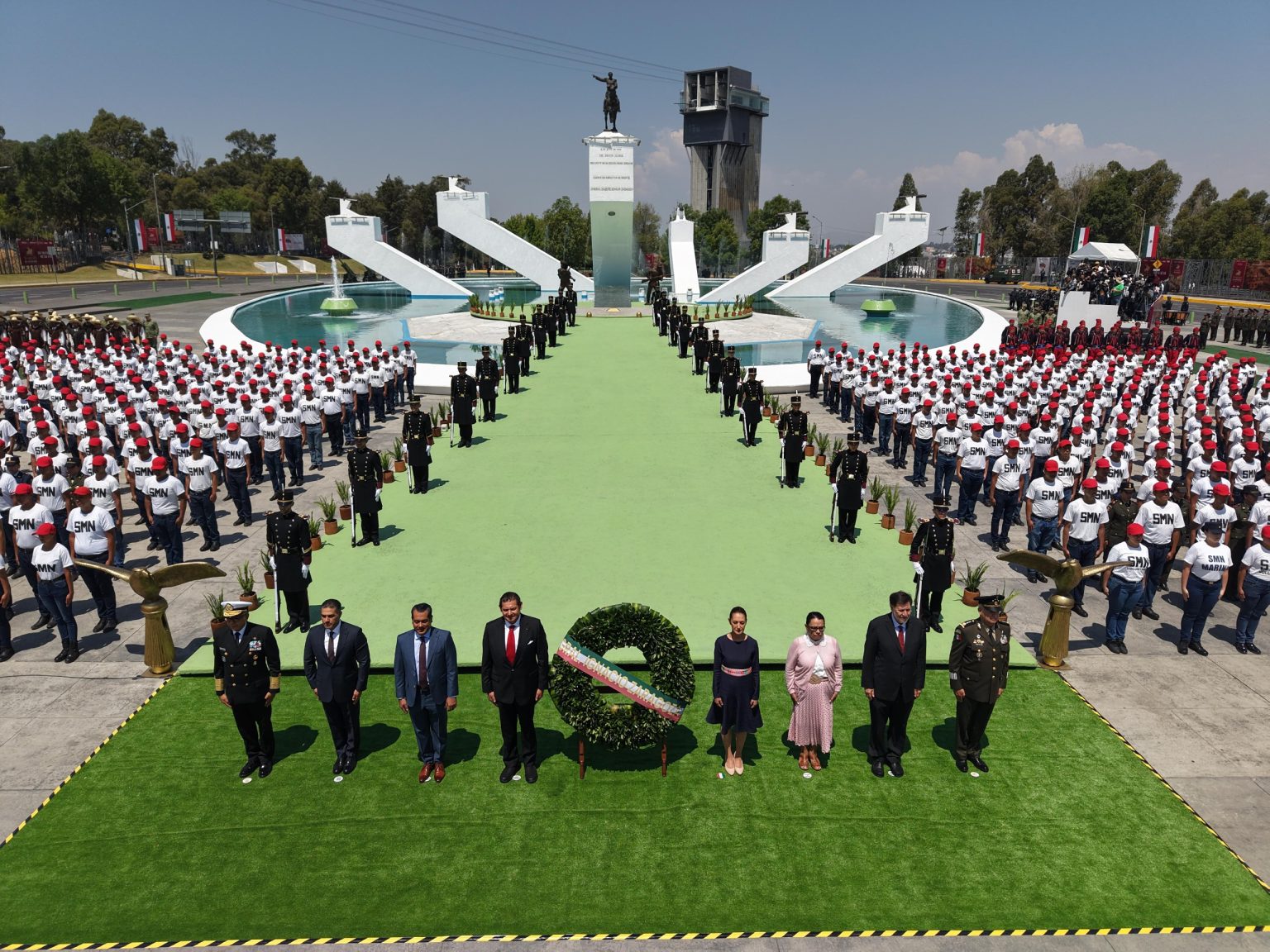 Celebra Puebla el 163 Aniversario de la Batalla del 5 de mayo